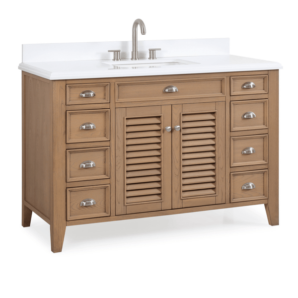 50 Inch Double Sink Vanity